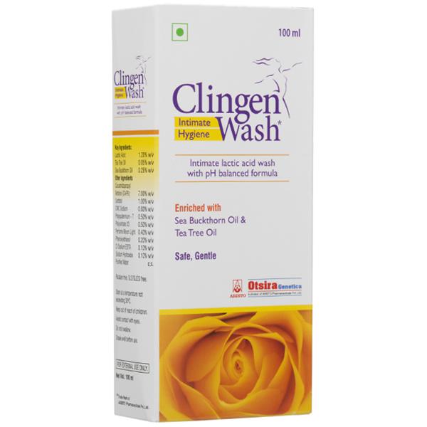 Wholesale Clingen Wash 100 ml Online | Retailer Shakti