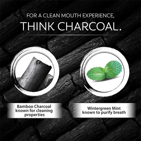 Colgate Charcoal Clean Bamboo Charcoal & Mint Toothpaste 120 g ...