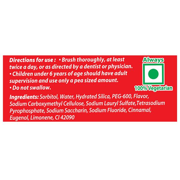 Buy Colgate Kids 2-5 Years Bubble Fruit Toothpaste (Free Magic Water ...