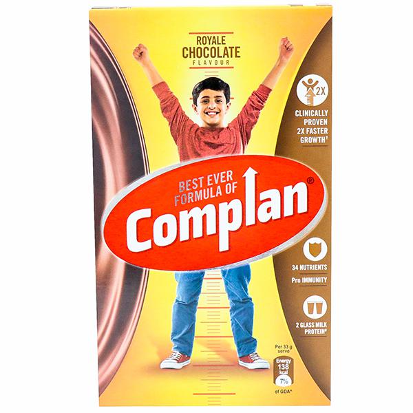 Buy Complan Royale Chocolate Powder Refill 1 kg in Wholesale Price Online | B2B | Retailershakti