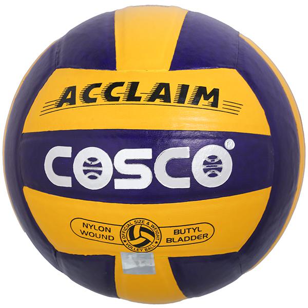 Cosco Volleyball Acclaim 15007 (Diameter 21 cm) Size - 4— Wholesale ...