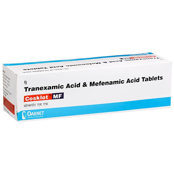 Cosklot MF Tablet (10 Tab) Wholesale Price for Pharmacies | RetailerShakti