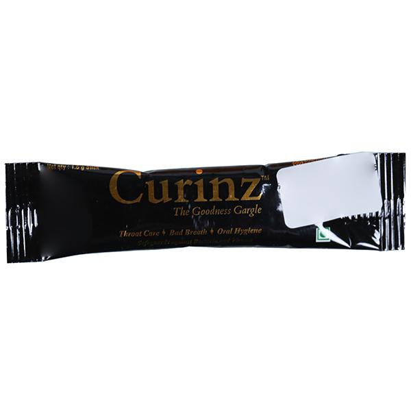 Buy Curinz Gargle Stick 1.5 g in Wholesale Price Online | B2B ...