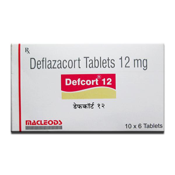 Buy Defcort 12 mg Tablet (6 Tab) in Wholesale Price Online | B2B ...