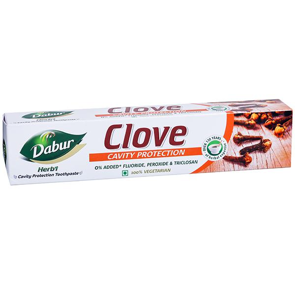 Buy Dabur Herbl Clove Cavity Protection Toothpaste 200 g in Wholesale ...