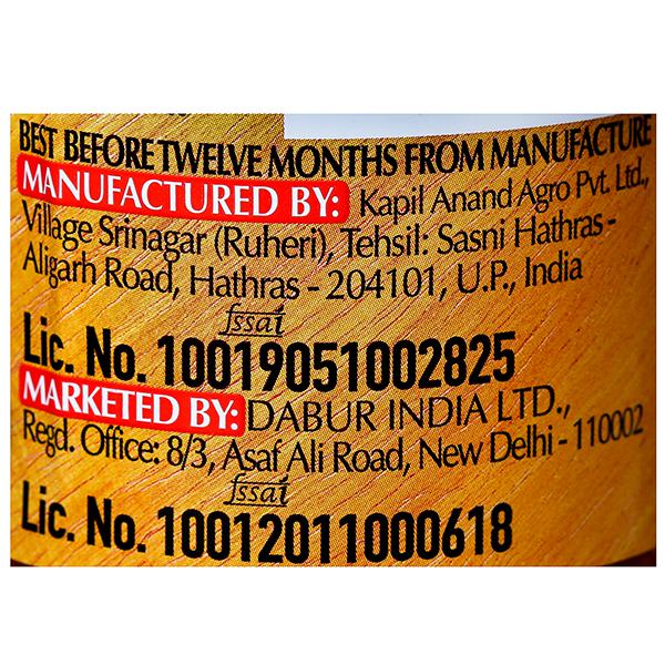Buy Dabur Hommade Mazedaar Mixed Pickle Jar 400 g in Wholesale Price ...