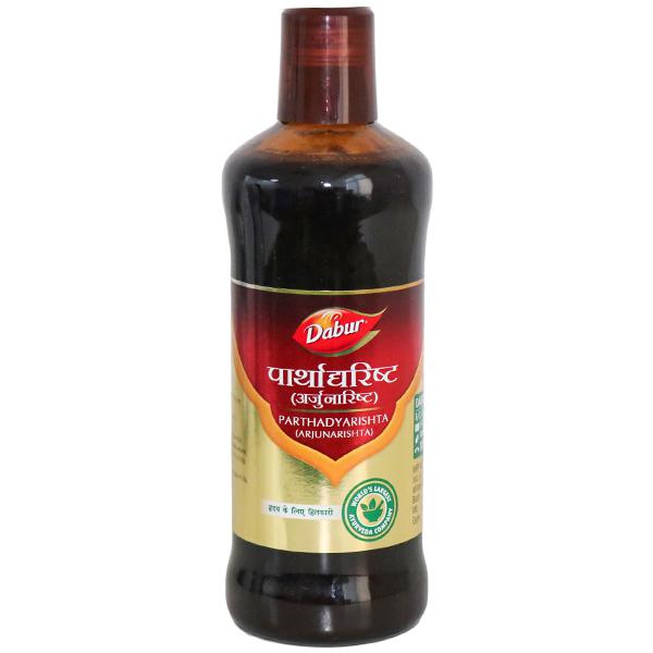 Dabur Parthadyarishta Arjunarishta 450 ml— Wholesale Bulk | RetailerShakti
