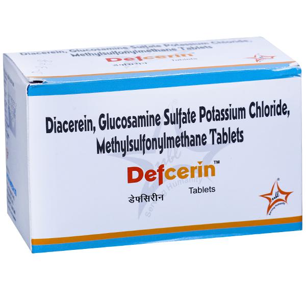 Wholesale Defcerin Tablet (10 Tab) Online | Retailer Shakti