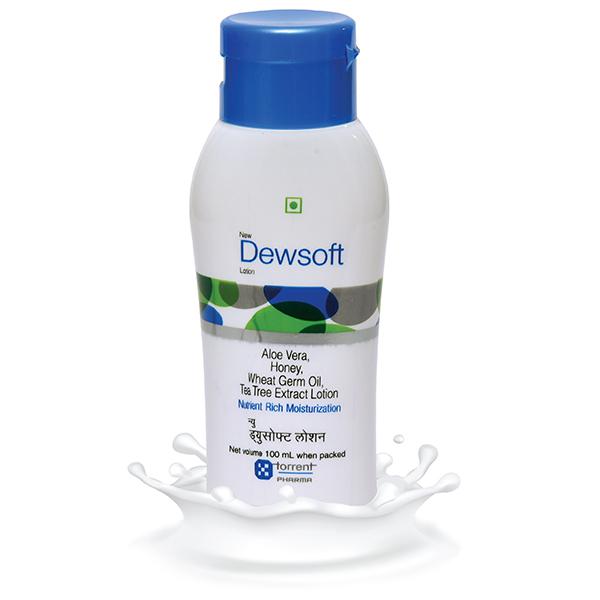 Buy Dewsoft (New) Lotion 100 ml in Wholesale Price Online | B2B ...