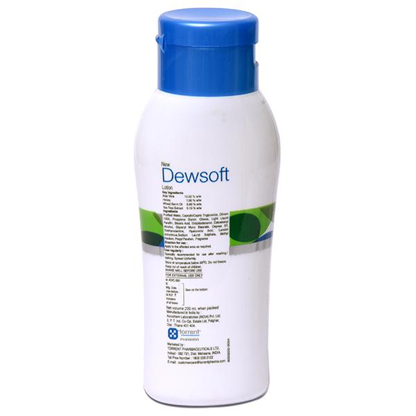 Buy Dewsoft (New) Lotion 100 ml in Wholesale Price Online | B2B ...