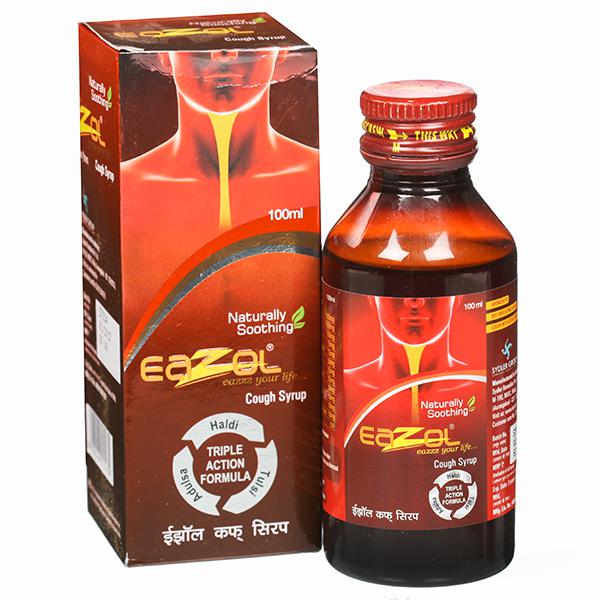 Buy Eazol Cough Syrup 100 ml in Wholesale Price Online | B2B ...