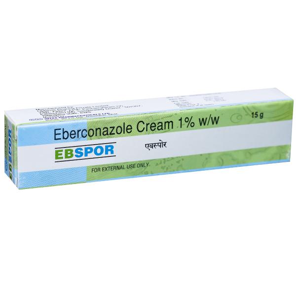 Buy Ebspor Cream 15 gm in Wholesale Price Online | B2B | Retailershakti