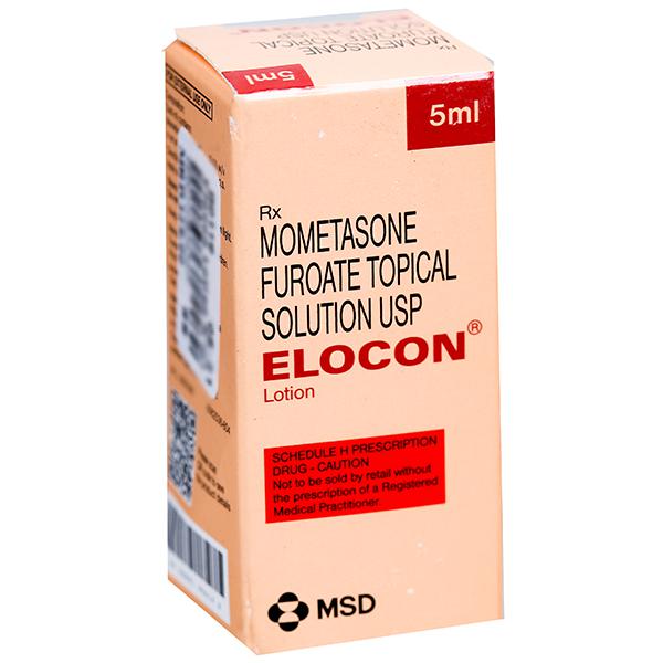 Wholesale Elocon Lotion 5 ml Online | Retailer Shakti