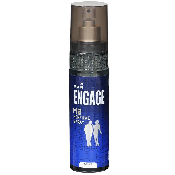Buy Engage M2 Man Perfume Spray 120 ml in Wholesale Price Online | B2B ...