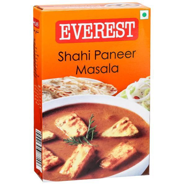 Everest Shahi Paneer Masala 100 g— Wholesale Bulk | RetailerShakti