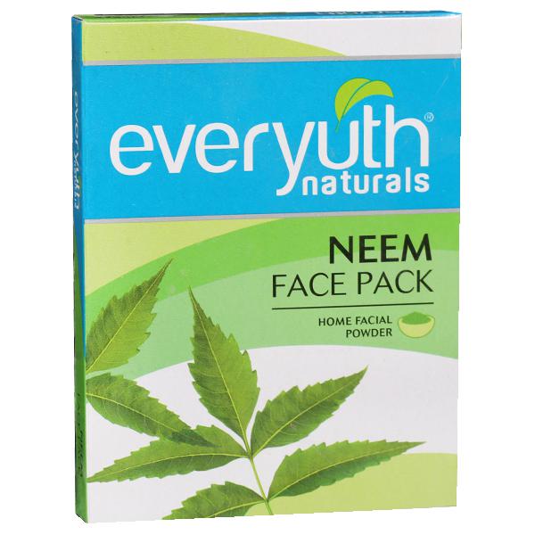 Buy Everyuth Naturals Purifying Neem Face Pack Powder 25 g in Wholesale ...