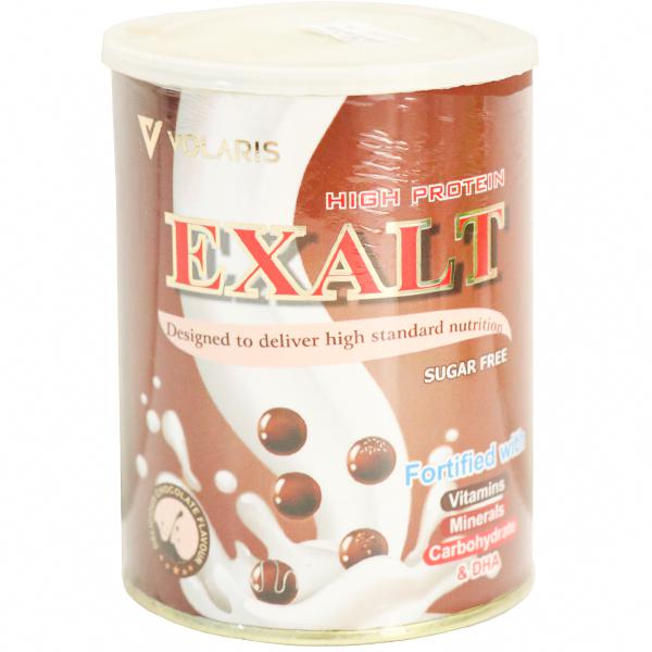 Buy Exalt High Protein Sugar Free Chocolate Flavour Powder 200 g in ...
