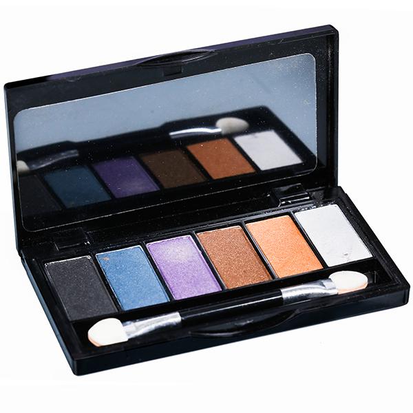 Buy Faces Canada Magnet Eyes Eye Shadow Palette Colour Touch-02 4.8 g ...