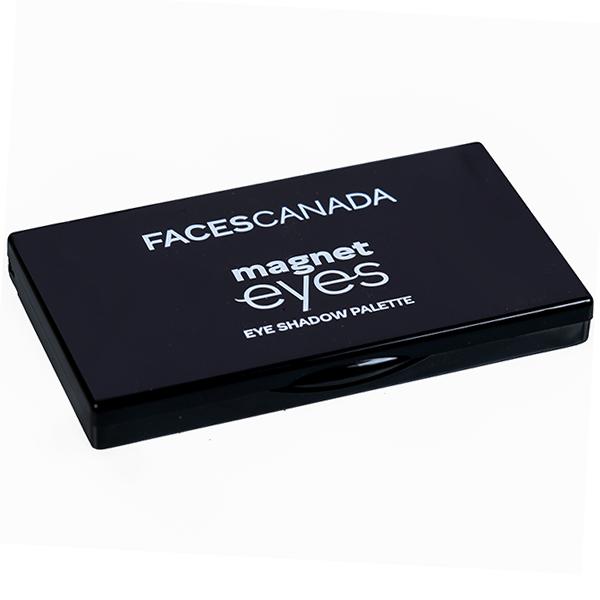 Buy Faces Canada Magnet Eyes Eye Shadow Palette Colour Touch-02 4.8 g ...
