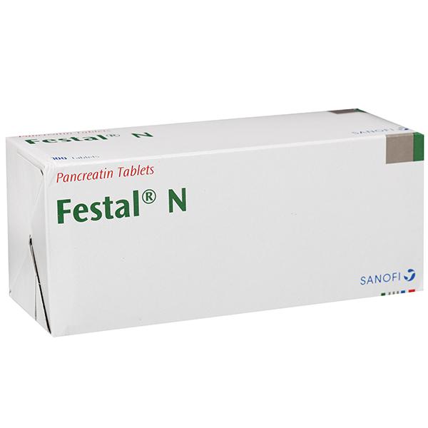 Wholesale Festal N 10 Tablets Online | Retailer Shakti