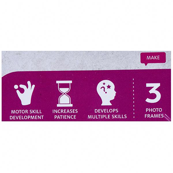Wholesale Fevi Create 5 Make Your Own Photo Frame Kit Online 