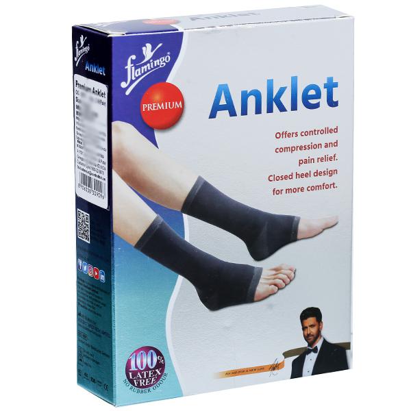 Flamingo Premium Anklet L Pack Of 2— Wholesale Bulk | RetailerShakti