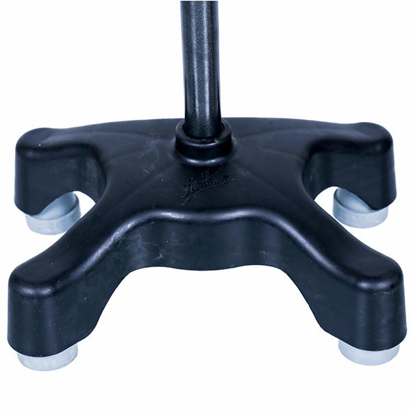 Buy Flamingo Quadripod Walking Stick Black Universal in Wholesale Price ...