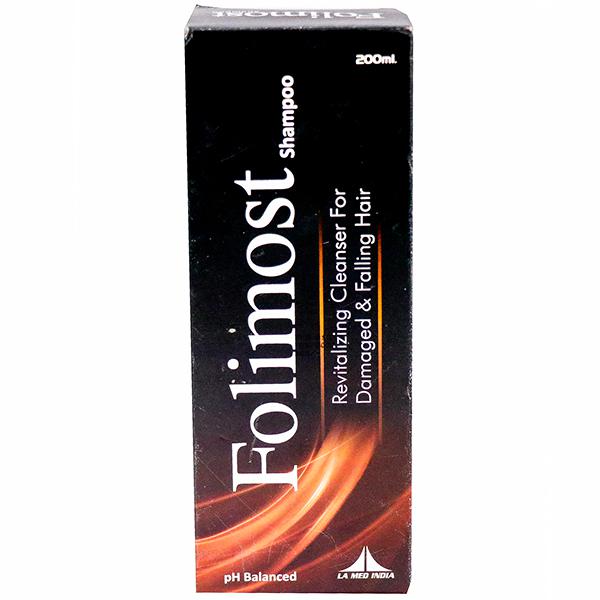 Buy Folimost Shampoo 200 ml in Wholesale Price Online | B2B ...
