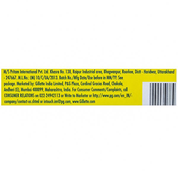 Buy Gillette Guard Shaving Cream With Neem Seed Extract 25 G In Wholesale Price Online B2b