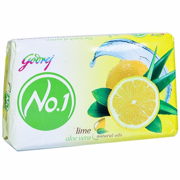 Godrej No.1 Lime And Aloe Vera Soap 57 g— Wholesale Bulk | RetailerShakti