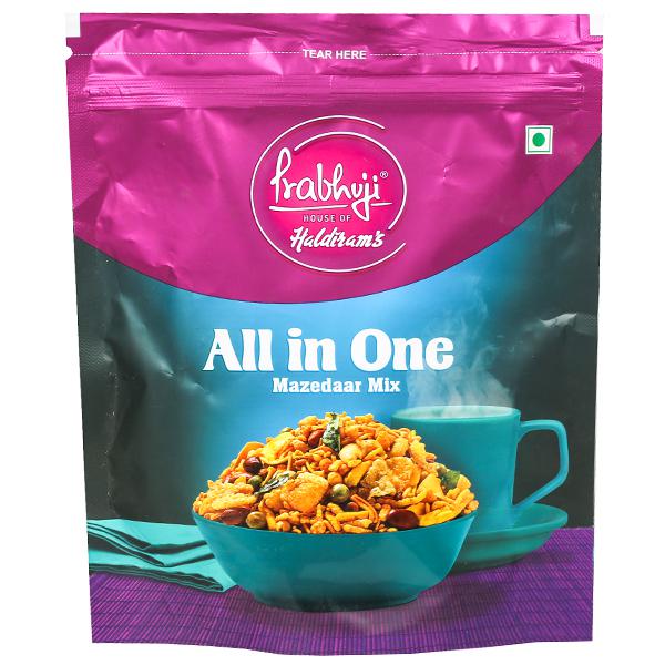 Buy Haldirams Prabhuji All In One Mazedaar Mix 200 g in Wholesale Price Online | B2B ...
