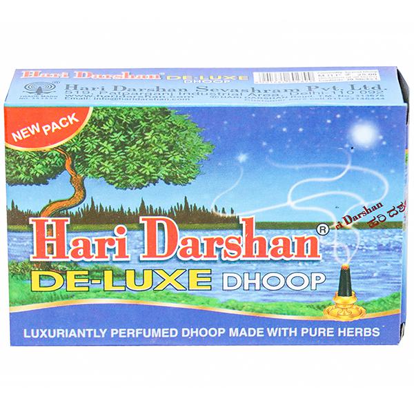 Hari Darshan De Luxe Dhoop Pack Of 20— Wholesale Bulk | RetailerShakti