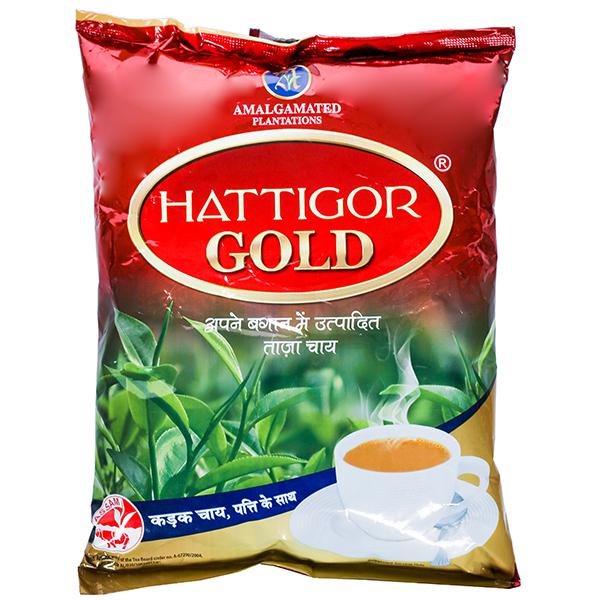Buy Hattigor Gold Assam Tea 250 g in Wholesale Price Online | B2B ...