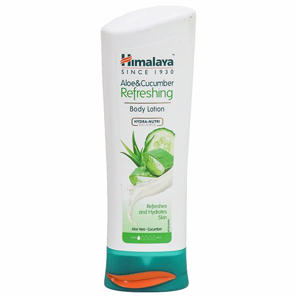 Wholesale Himalaya Aloe & Cucumber Refreshing Body Lotion 200 ml Online ...