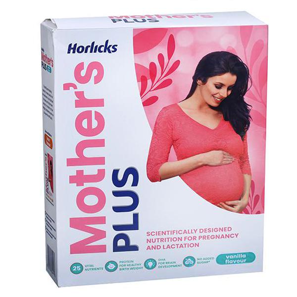 Buy Horlicks Mothers Plus Vanilla Powder Refill 200 g in Wholesale ...