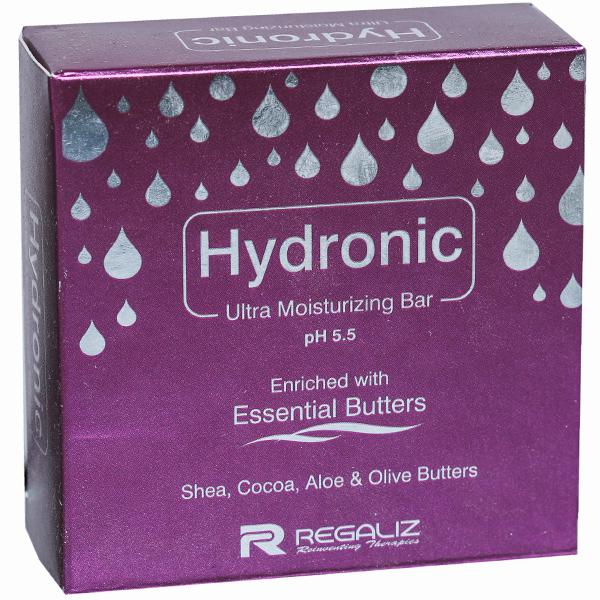 Hydronic Ultra Moisturizing Bar 100 g— Wholesale Bulk | RetailerShakti