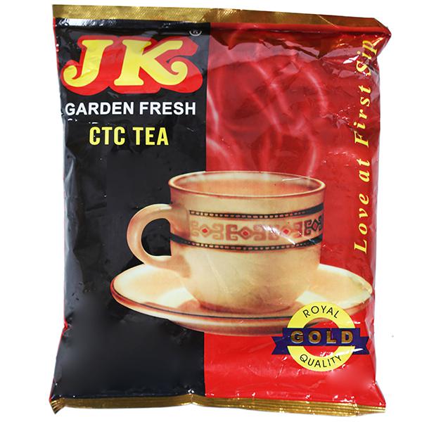 Buy JK Garden Fresh CTC Tea Royal Gold 250 g in Wholesale Price Online | B2B | Retailershakti