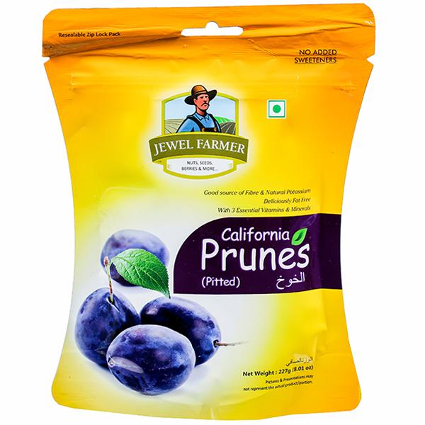 Jewel Farmer California Prunes Pitted 227 g— Wholesale Bulk ...