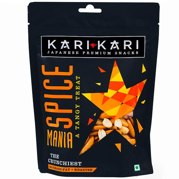 Buy Kari Kari Spice Mania A Tangy Treat 135 g in Wholesale Price Online ...