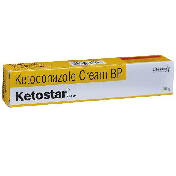 Buy Ketostar 30 gm Cream in Wholesale Price Online | B2B | Retailershakti