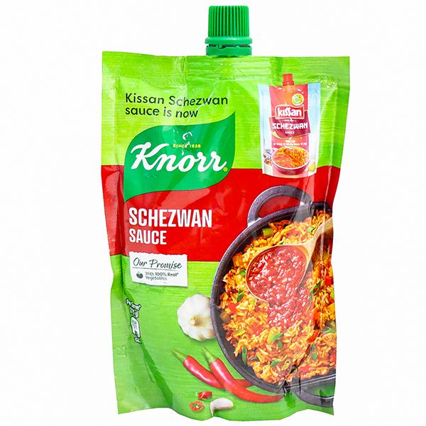 Knorr Schezwan Sauce Refill 200 g— Wholesale Bulk | RetailerShakti