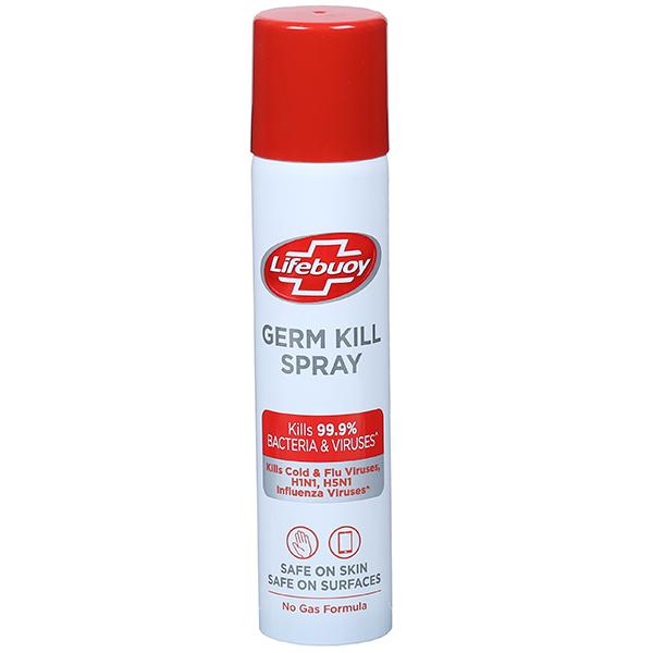 Wholesale Lifebuoy Germ Kill Spray 75 ml Online | Retailer Shakti