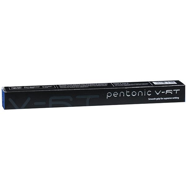 Linc Pentonic V-RT Blue Ball Pen— Wholesale Bulk | RetailerShakti