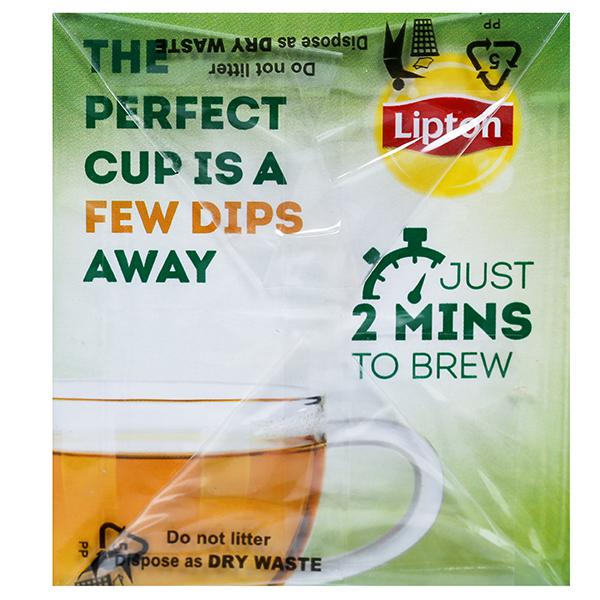 Buy Lipton Pure & Light Green Tea 25 x 1.3 g in Wholesale Price Online ...