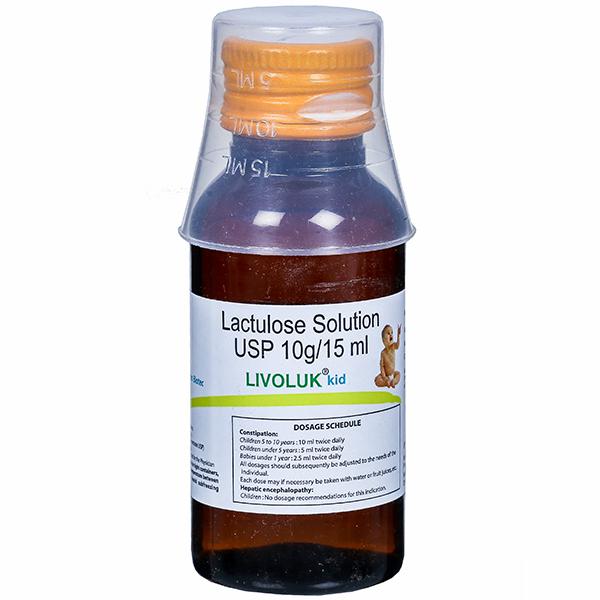 Wholesale Livoluk Kid Syp 60 ml Online | Retailer Shakti
