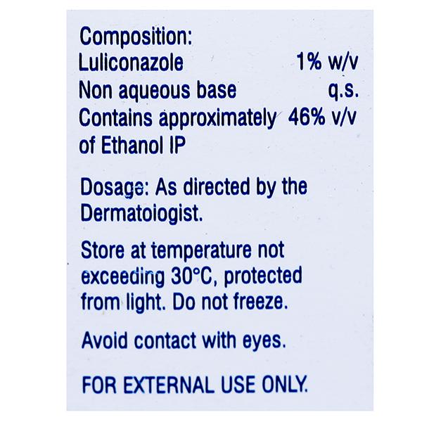 Buy Lulifin Lotion 10 Ml In Wholesale Price Online B2b Retailershakti