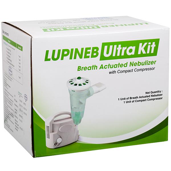 Buy Lupineb Ultra Kit Nebulizer in Wholesale Price Online | B2B ...