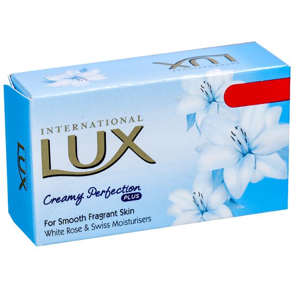 Buy Lux International Creamy Perfection Plus Soap 35 G In Wholesale Buy Lux International Creamy Perfection Plus Soap 35 G In Wholesale
