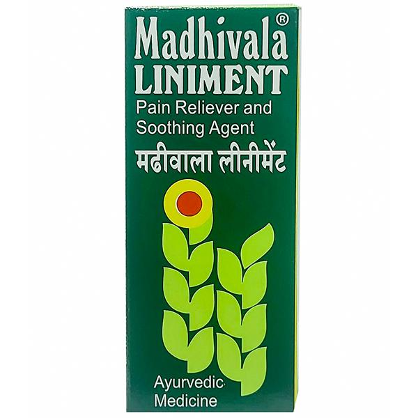 Madhivala Liniment 60 ml— Wholesale Bulk | RetailerShakti