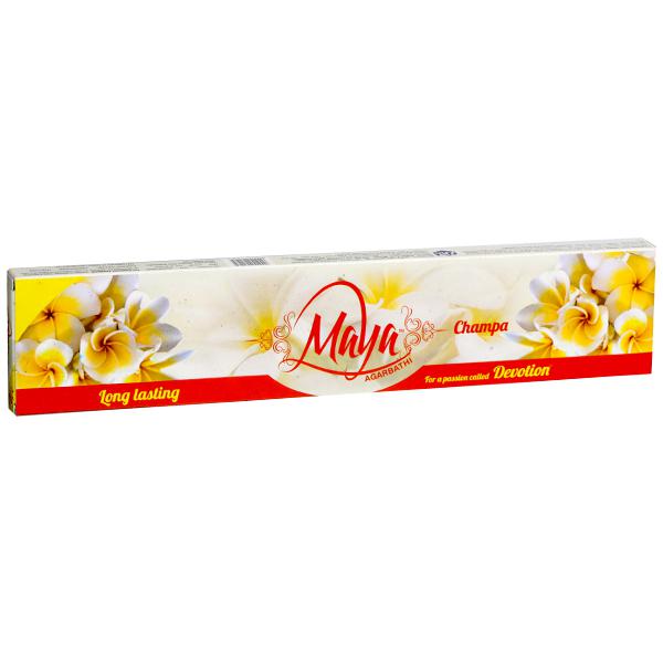 Buy Maya Champa Agarbathi 14 Sticks in Wholesale Price Online | B2B ...